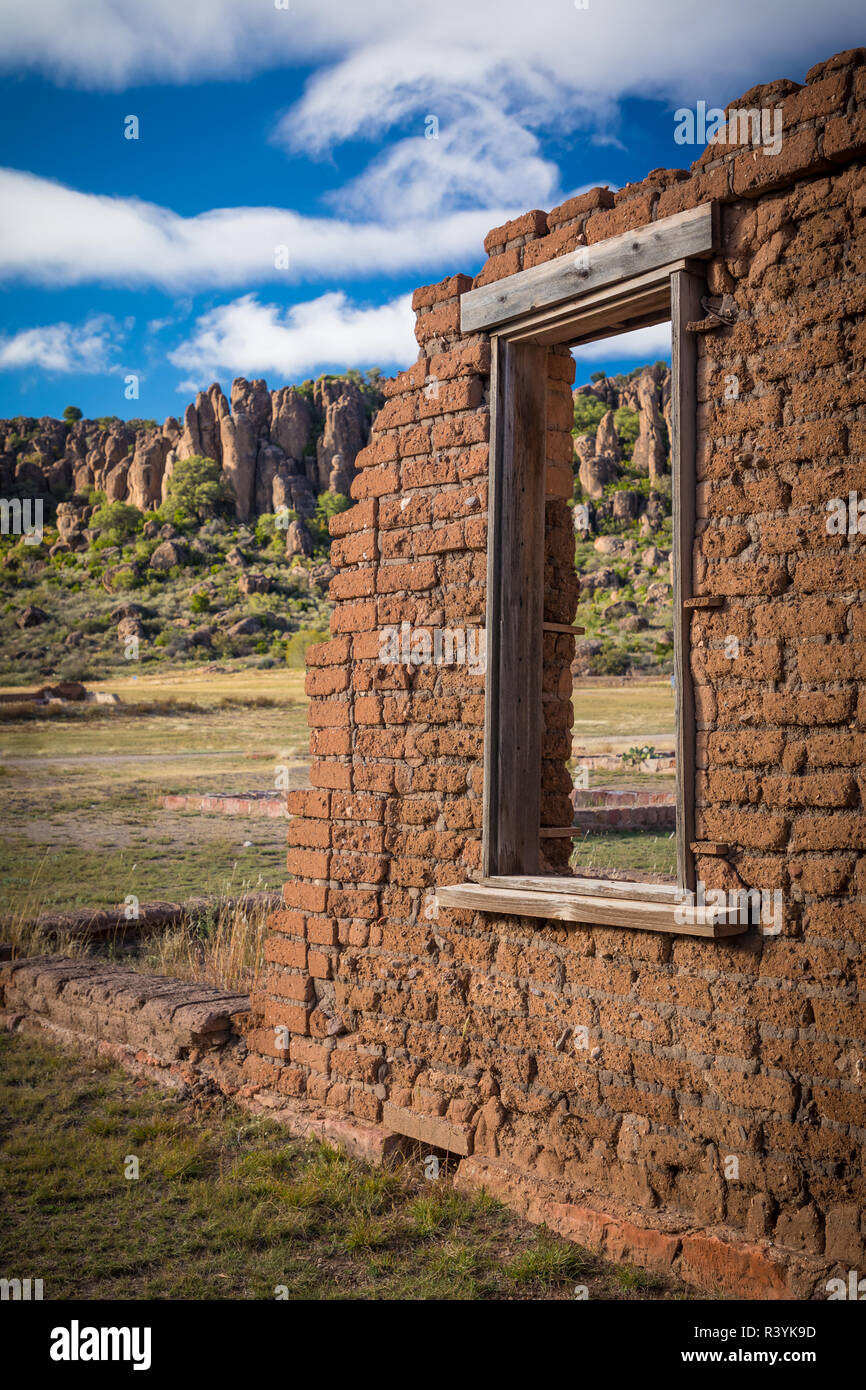 Fort davis national historic site hi-res stock photography and images ...