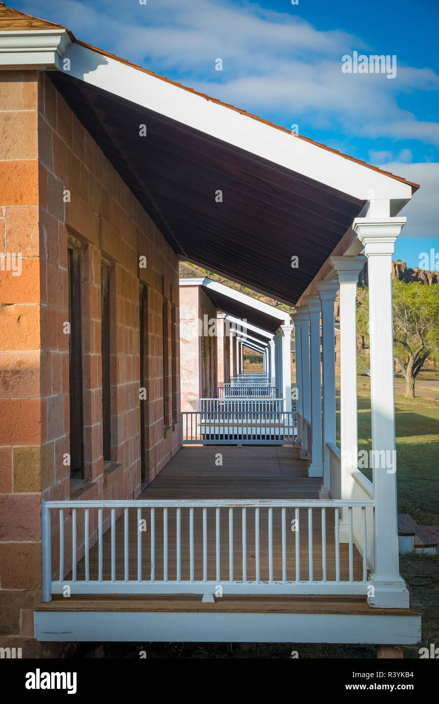 Fort Davis National Historic Site is a United States National Historic ...