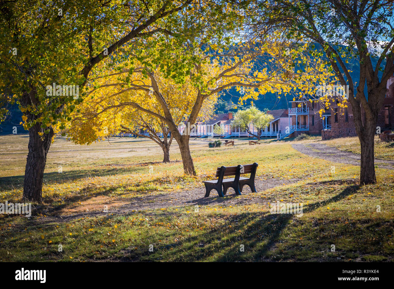Fort Davis National Historic Site is a United States National Historic ...