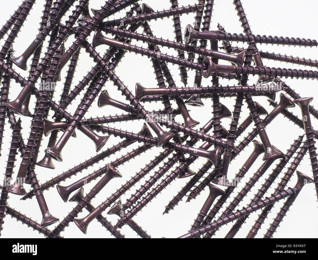 Helical ridge hi-res stock photography and images - Alamy