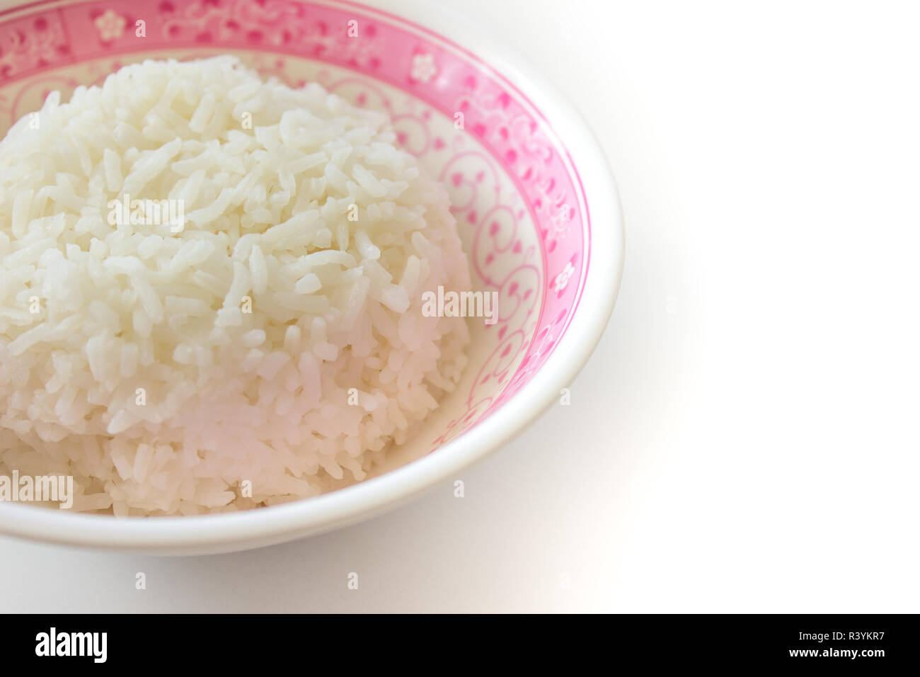 Woman eating rice pudding hi-res stock photography and images - Alamy