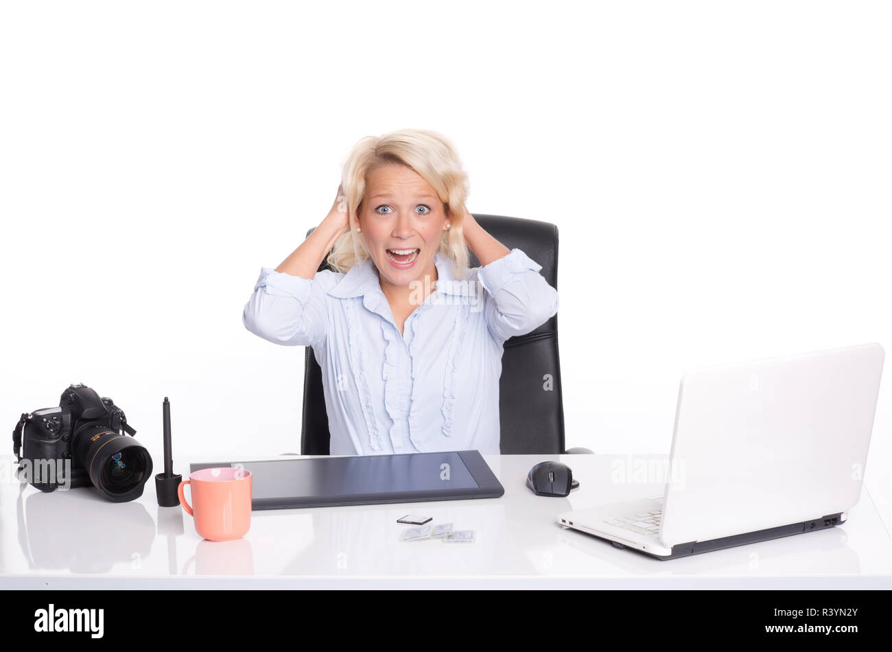 Retouch photoshop hi-res stock photography and images - Alamy