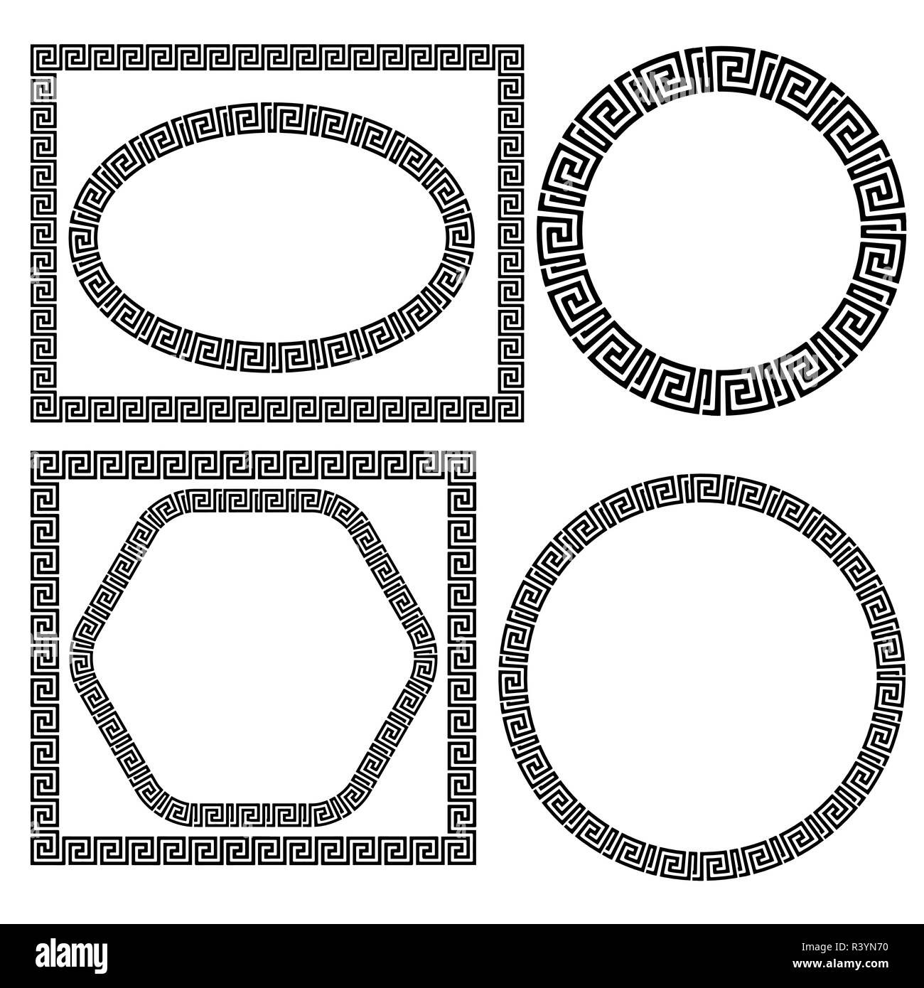 Copy space greek Cut Out Stock Images & Pictures - Alamy