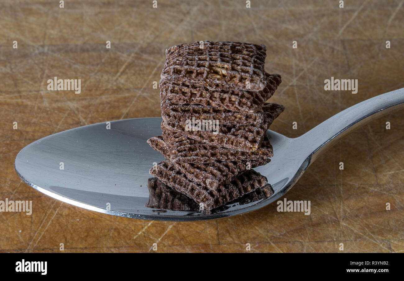 Shreddies breakfast cereal hi-res stock photography and images - Alamy