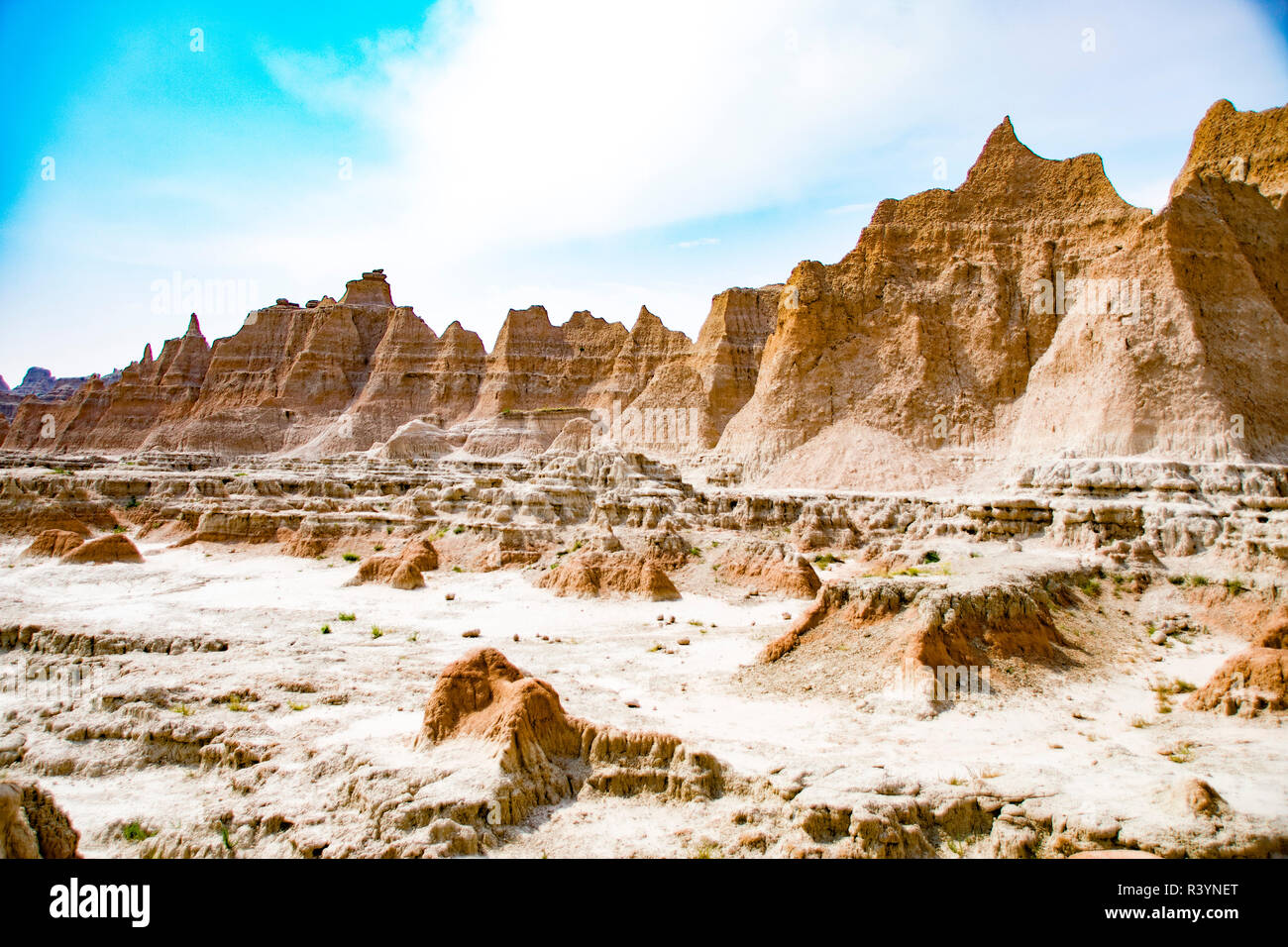 Explore badlands hi-res stock photography and images - Alamy