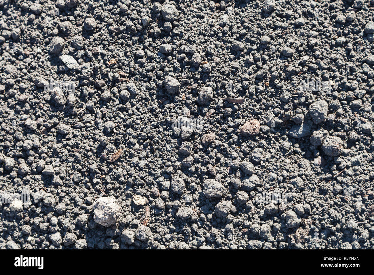 Loosening ground in garden hi-res stock photography and images - Alamy