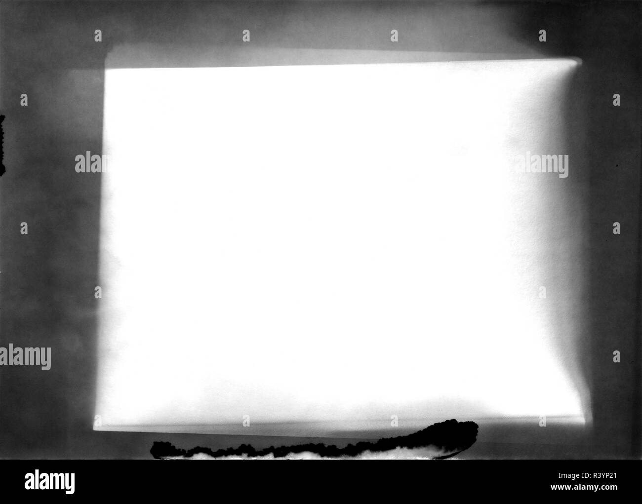Photographic negative Black and White Stock Photos & Images - Alamy