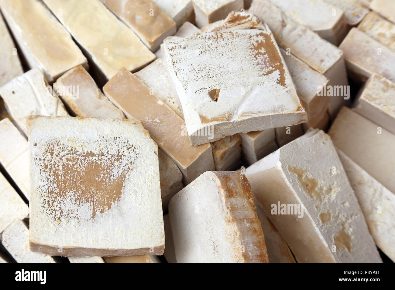 olive oil soap Stock Photo - Alamy