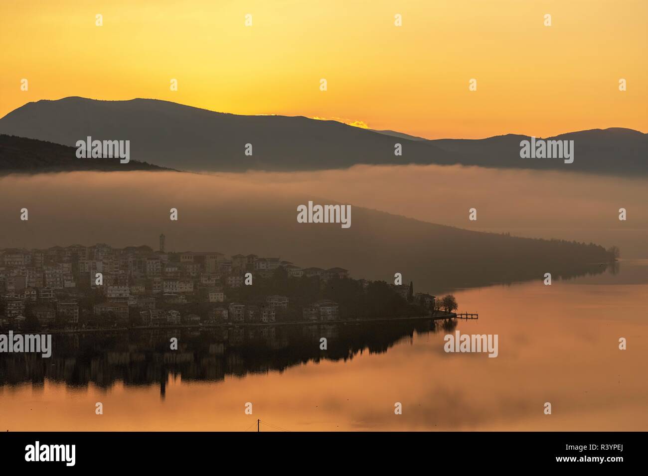 Vitsi mountain hi-res stock photography and images - Alamy