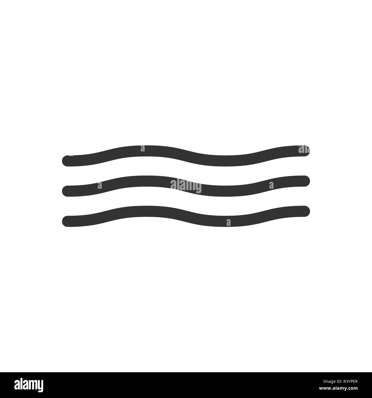 Winter sea wave Cut Out Stock Images & Pictures - Alamy