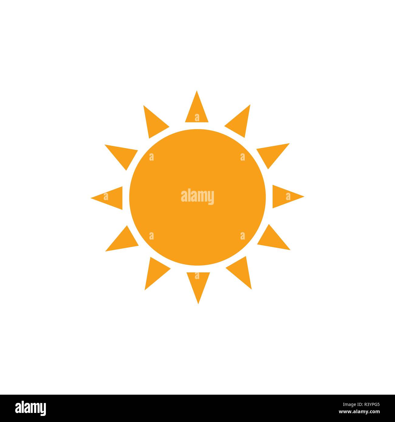 Sunny Symbol