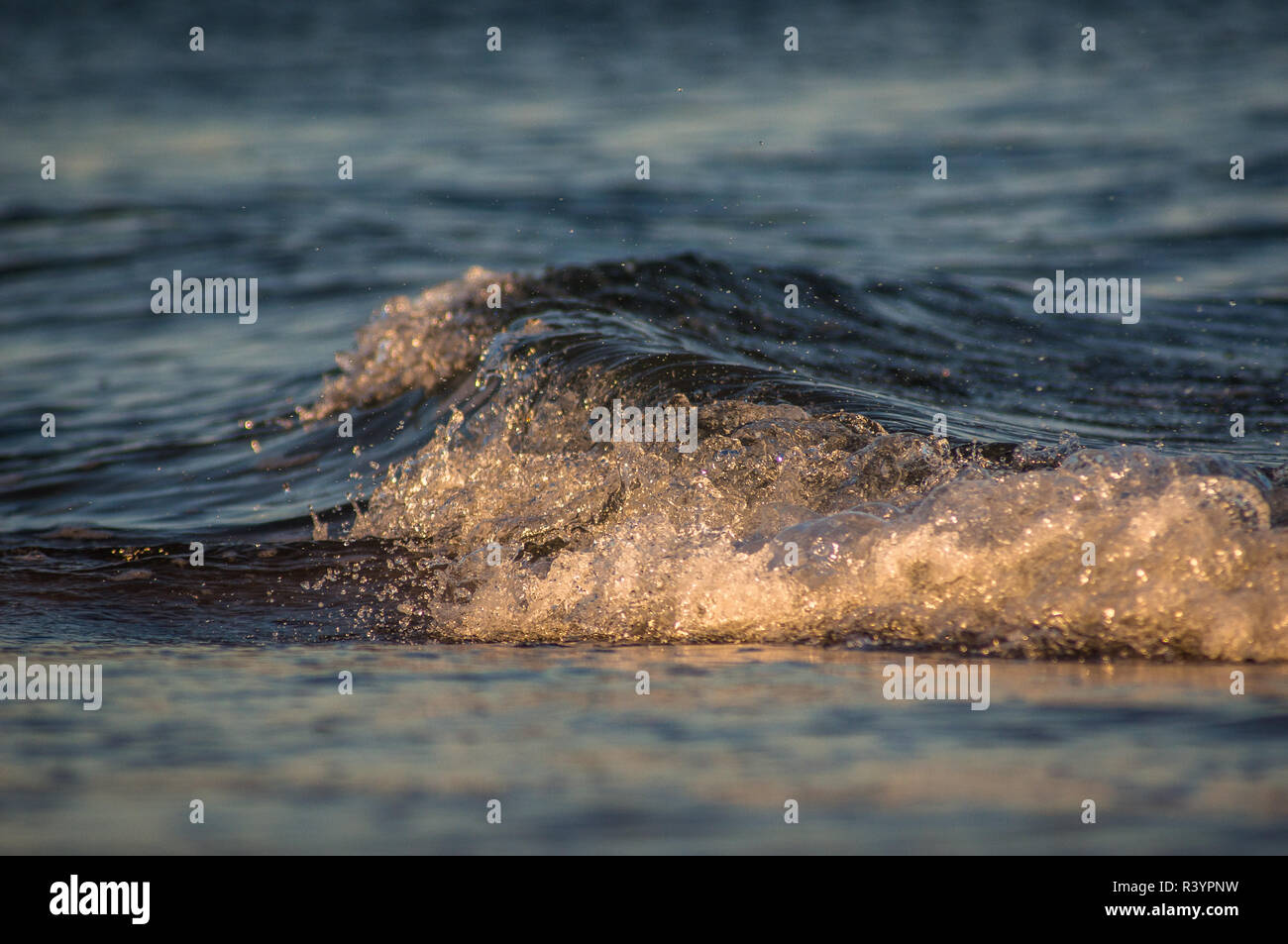 Wave beams hi-res stock photography and images - Alamy