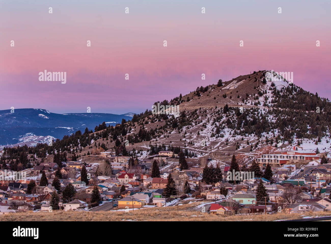 Usa big house hi-res stock photography and images - Alamy