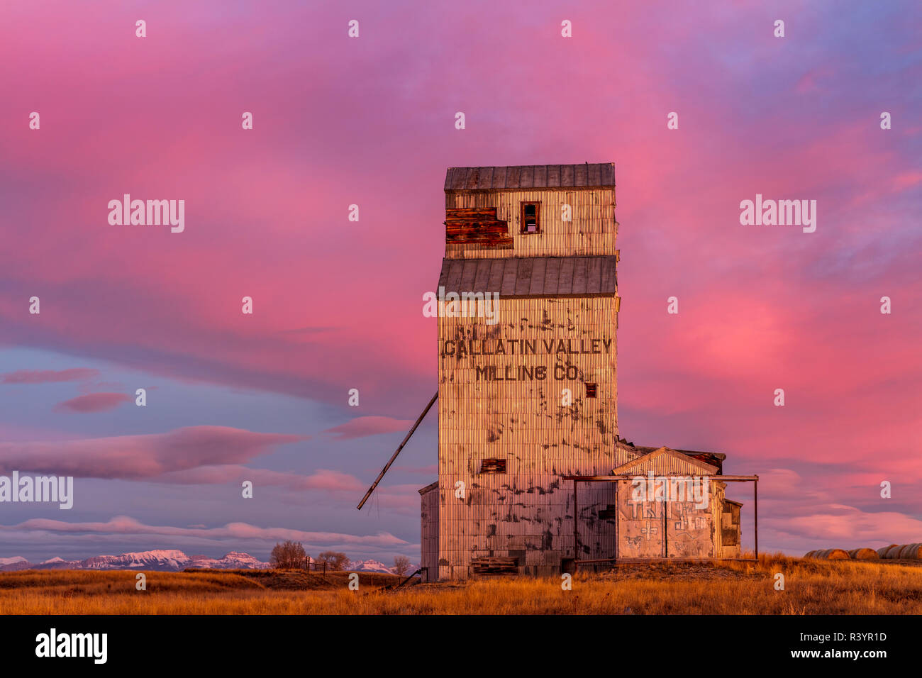 Choteau montana hi-res stock photography and images - Alamy
