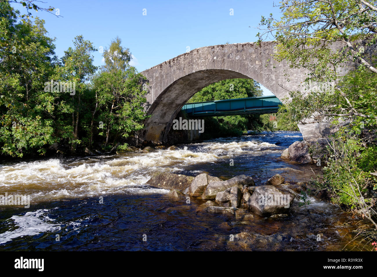 Perth scotland bridge hi-res stock photography and images - Alamy