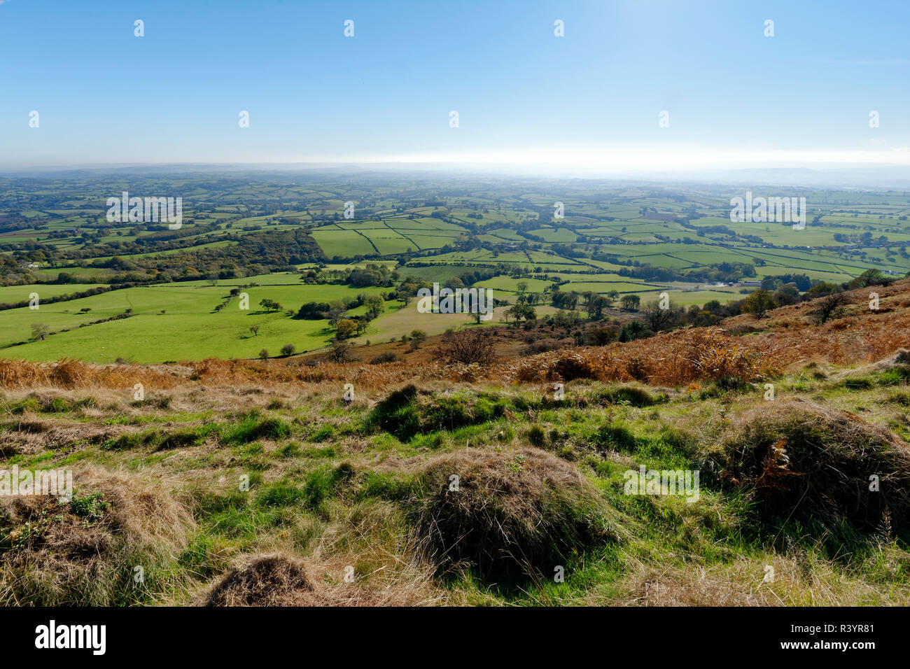 Skirrid fawr hi-res stock photography and images - Alamy