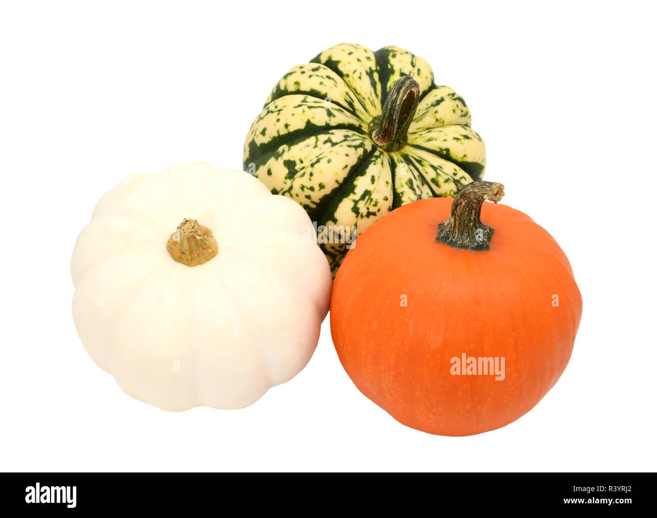 White striped gourds hi-res stock photography and images - Alamy