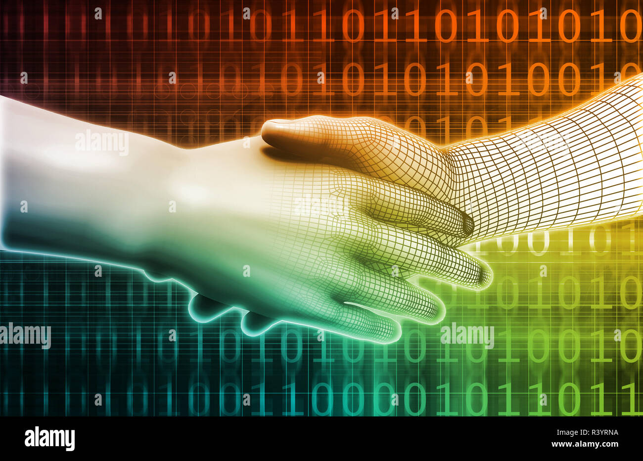 Concept for New Technology Stock Photo - Alamy