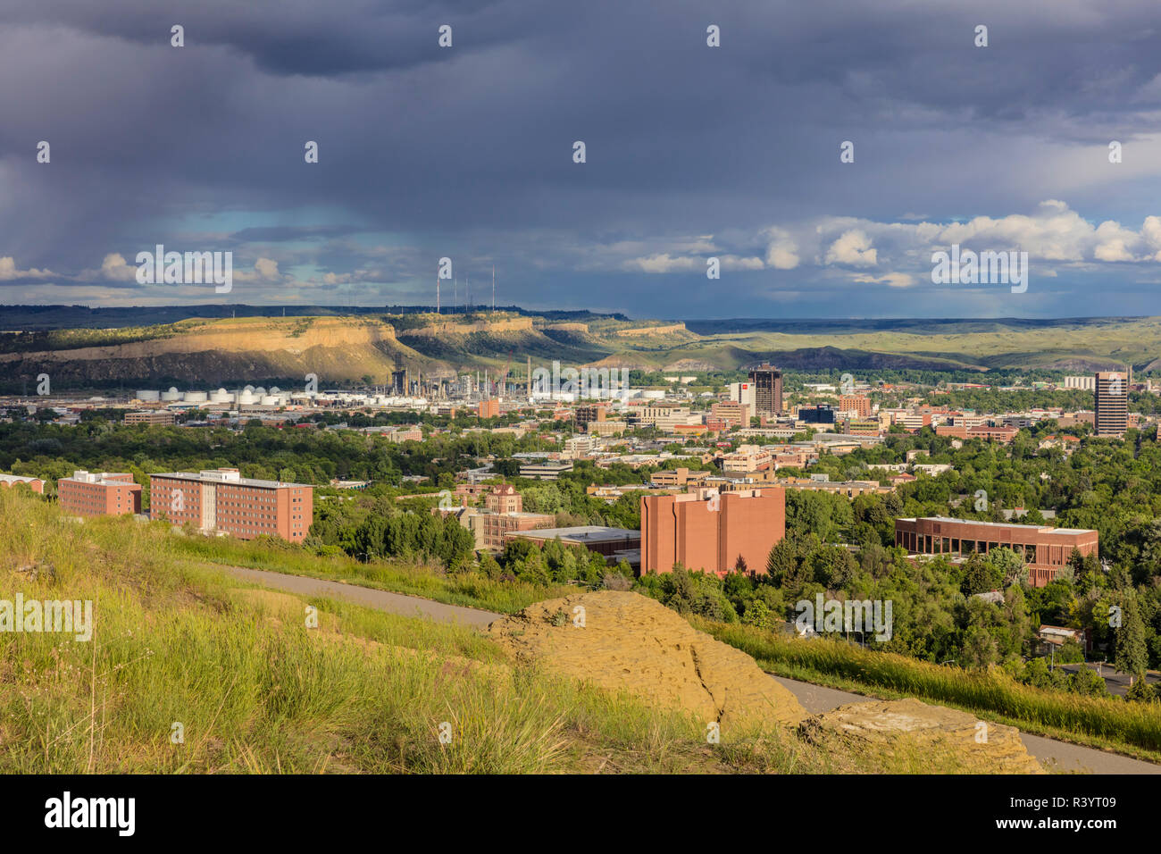 Rimrock, billings montana hi-res stock photography and images - Alamy