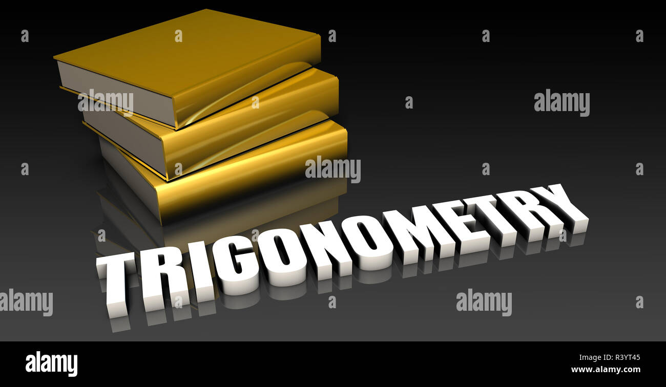 Elementary trigonometry hi-res stock photography and images - Alamy