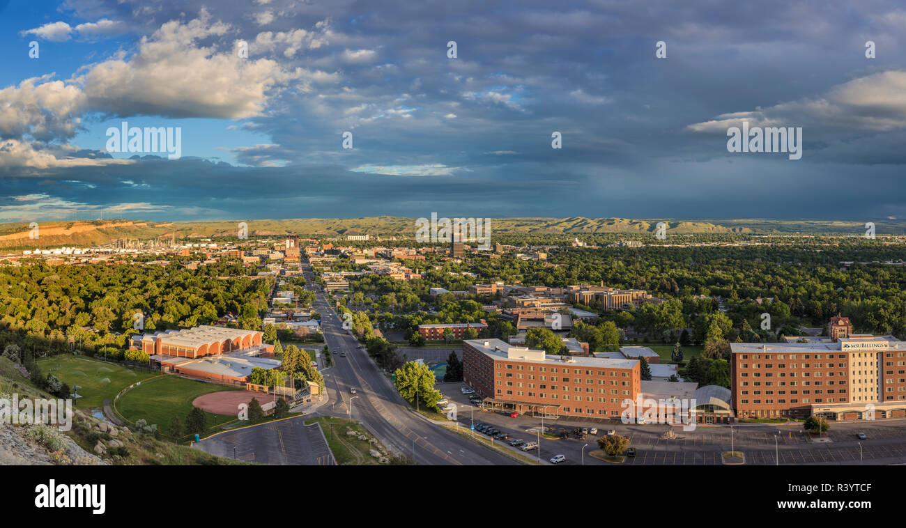Rimrock, billings montana hi-res stock photography and images - Alamy