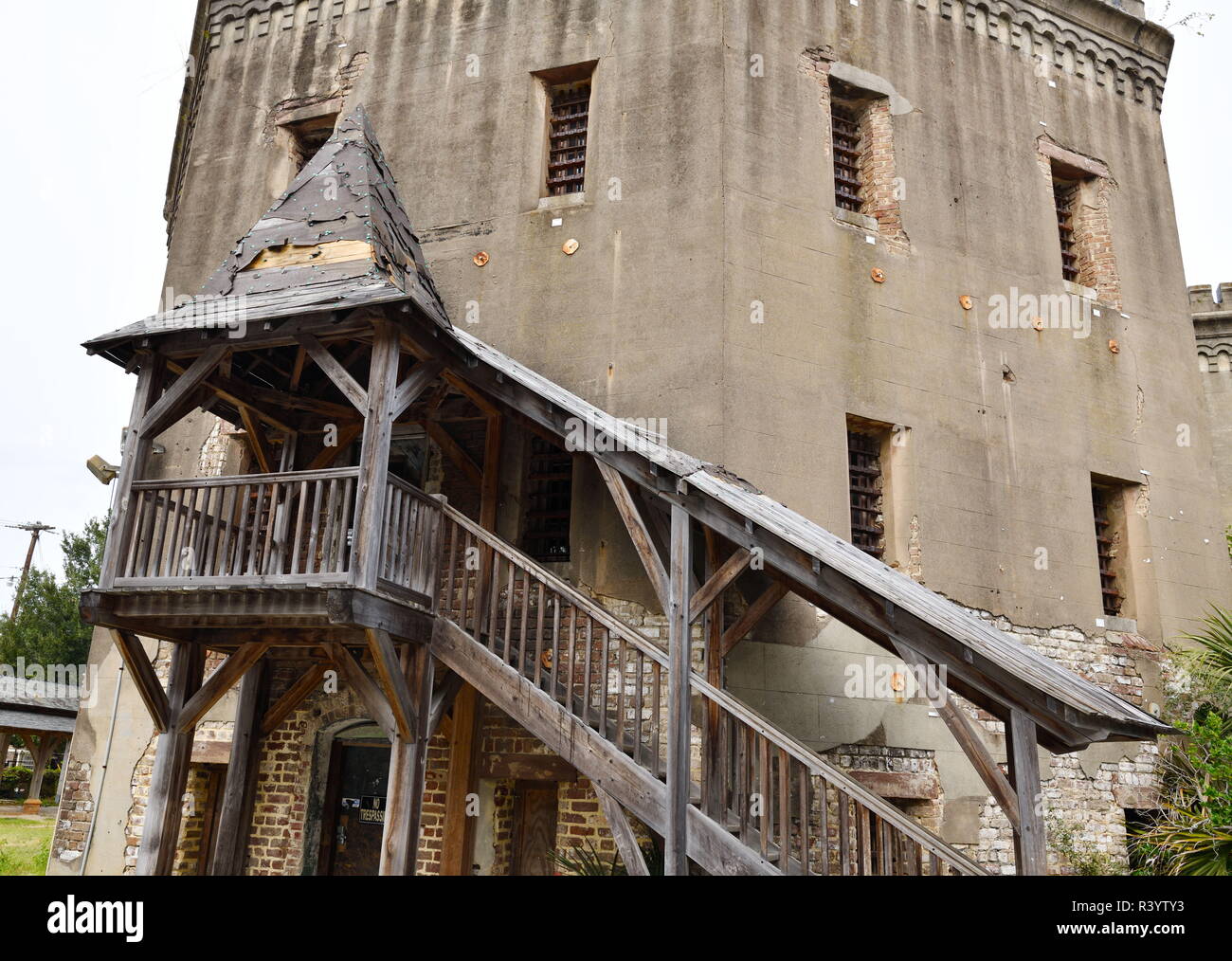 18th Century Jail Being Repurposed for Use Today by Event Programs ...