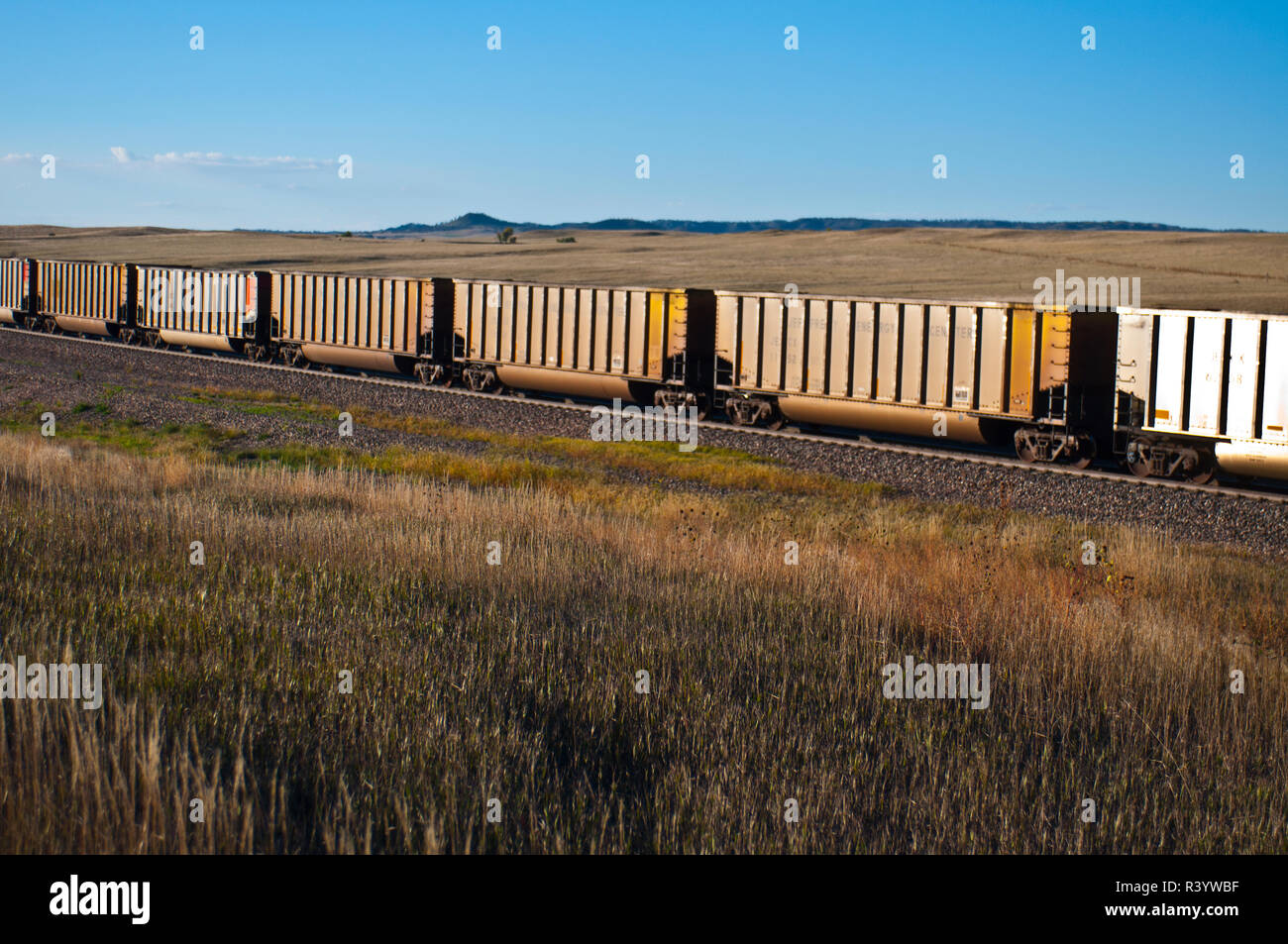Union pacific train nebraska hi-res stock photography and images - Alamy