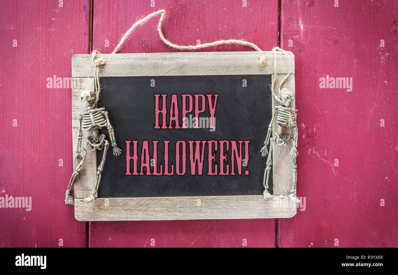 rustic background for halloween Stock Photo - Alamy