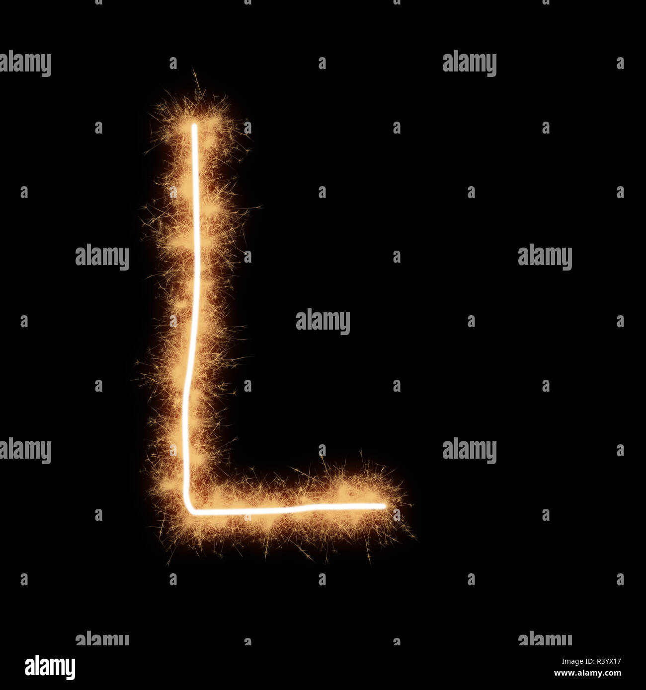 Big red l hi-res stock photography and images - Alamy