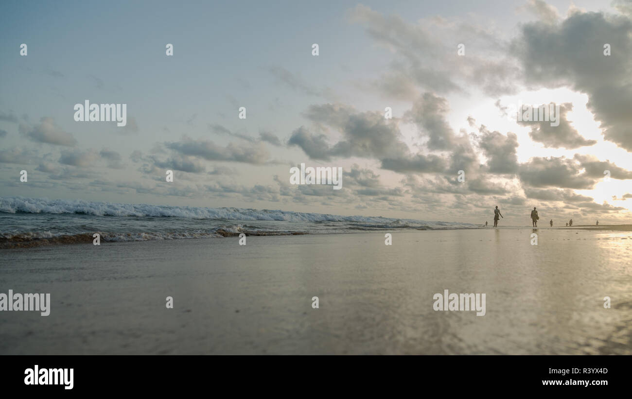 Cotonou beach hi-res stock photography and images - Alamy