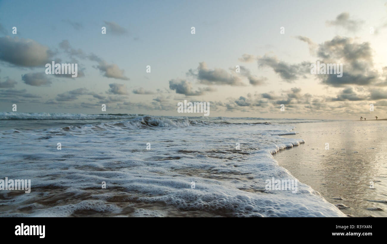 Obama Beach in Cotonou, Benin Stock Photo - Alamy