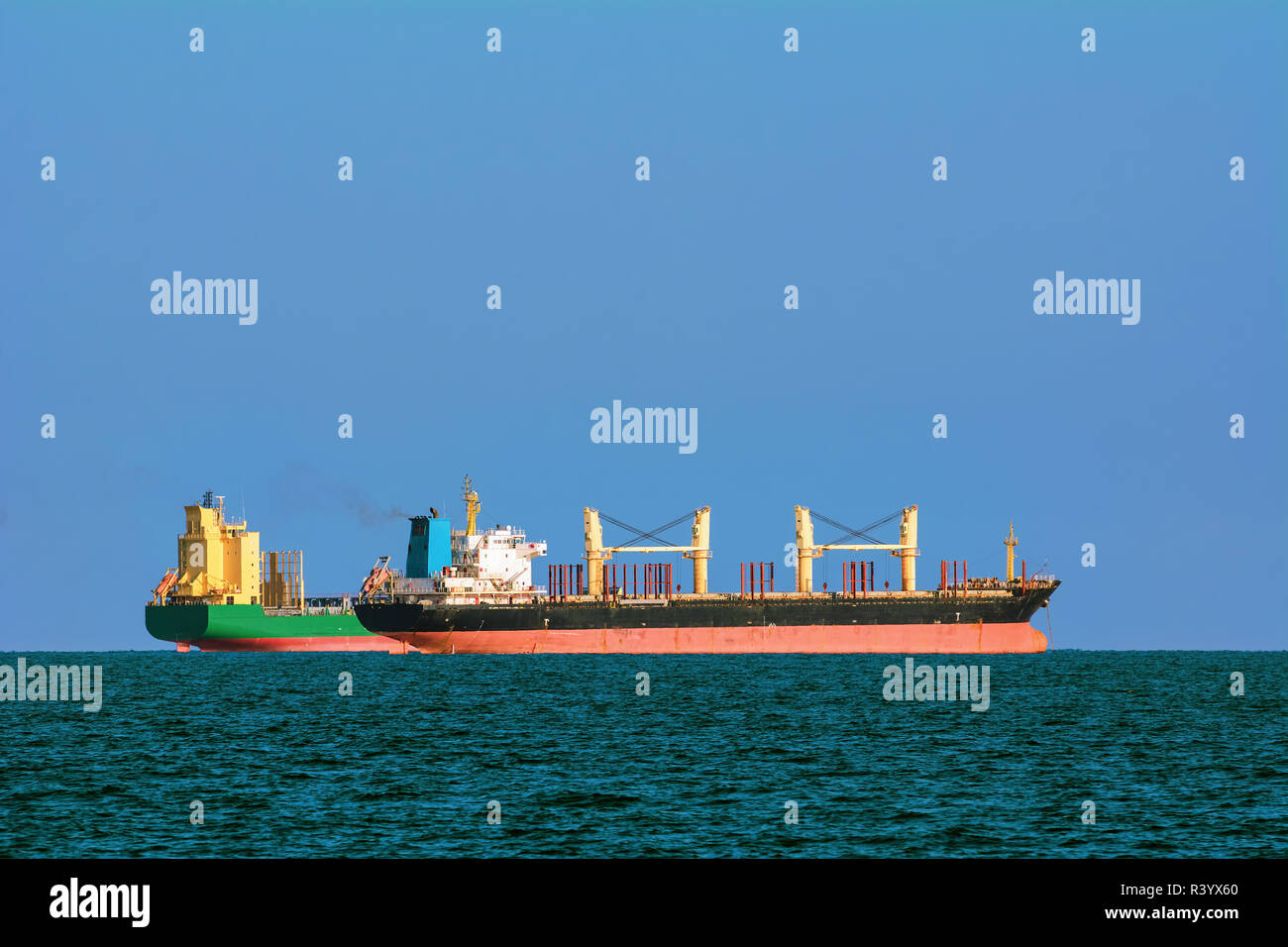 Roadstead ships hi-res stock photography and images - Alamy