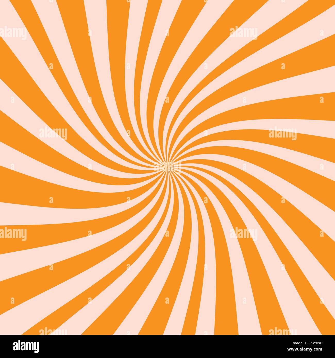 Vector illustration Sunburst background starburst Stock Vector Image ...