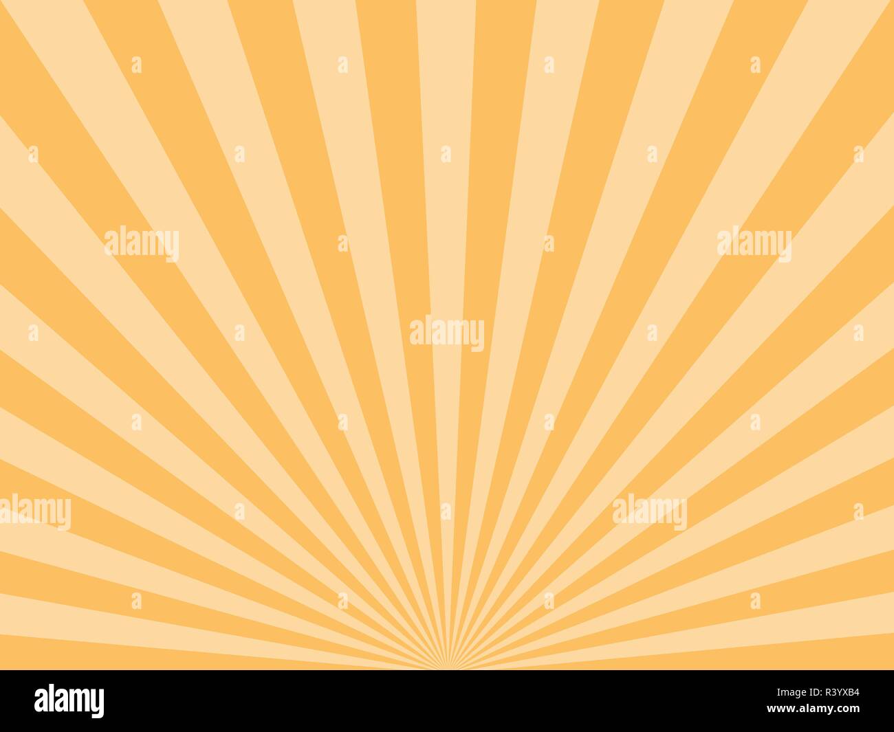 Vector illustration Sunburst background starburst Stock Vector Image ...