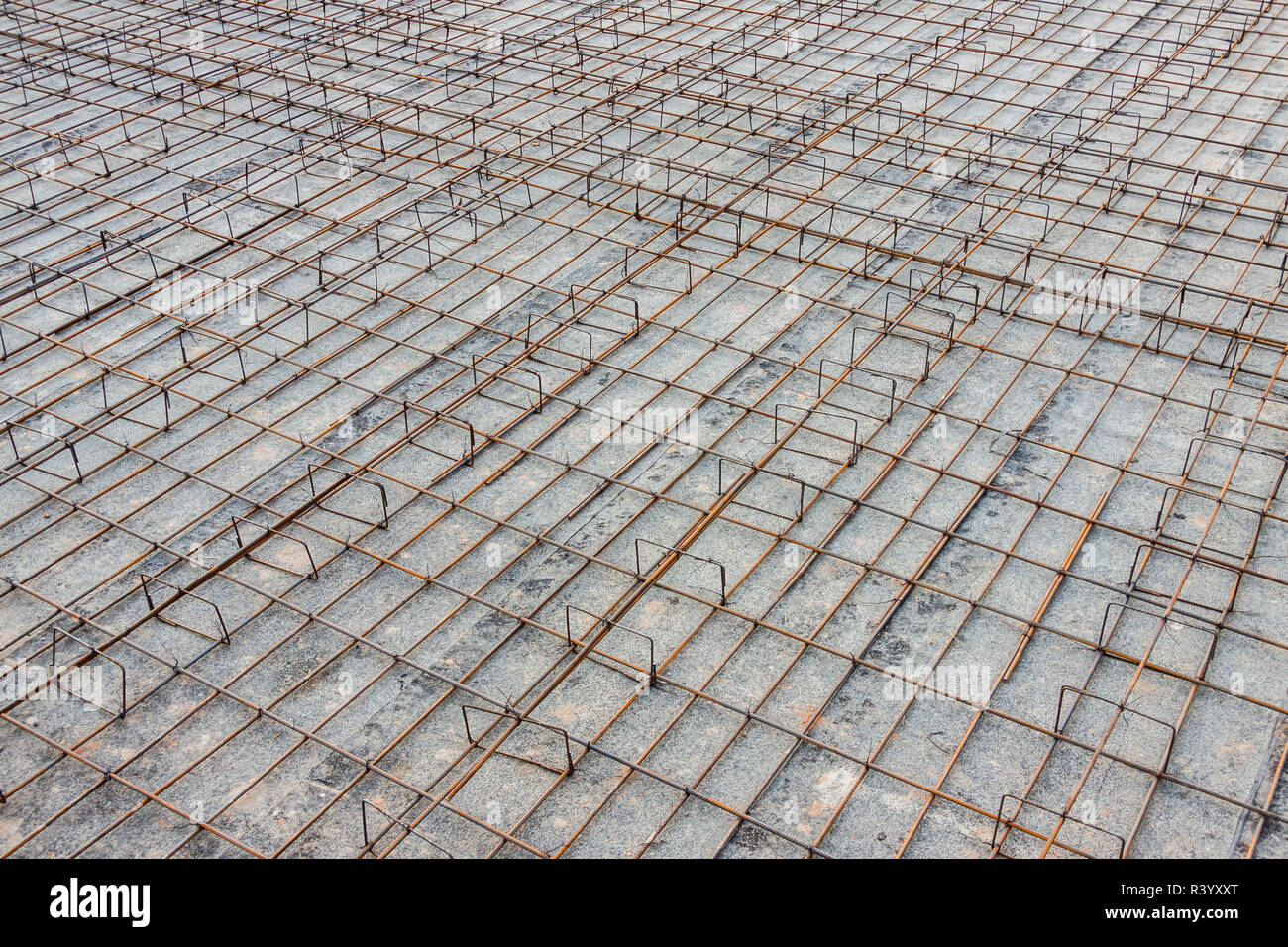 Structural foundations hi-res stock photography and images - Alamy