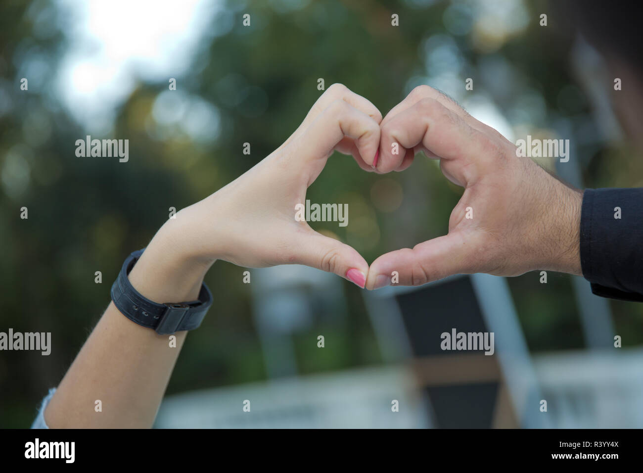 Black Woman Hand Over Heart High Resolution Stock Photography and ...