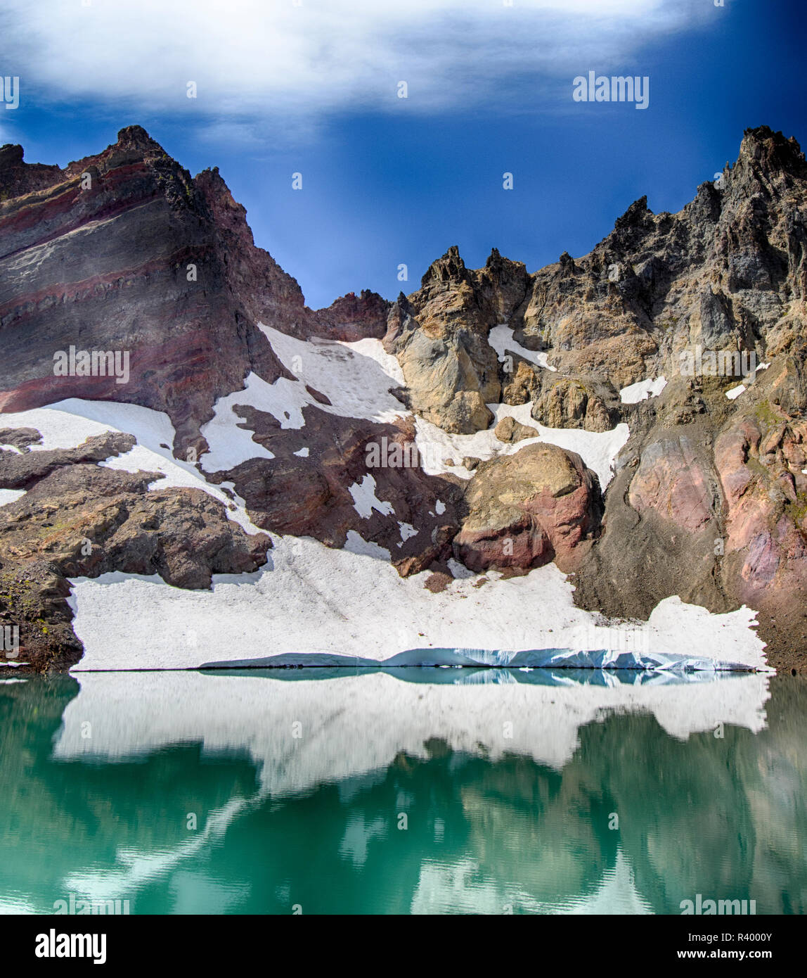 Three sisters wilderness hi-res stock photography and images - Alamy