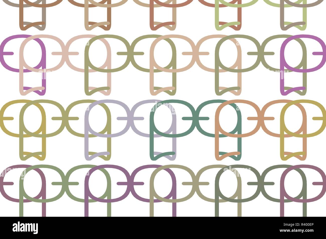 Artistic mixed or mutiple shapes hand drawn background abstract ...