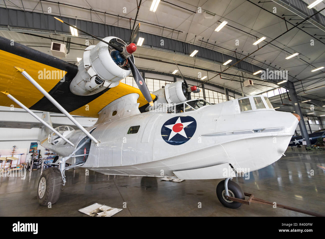 Pby catalina wwii hi-res stock photography and images - Alamy