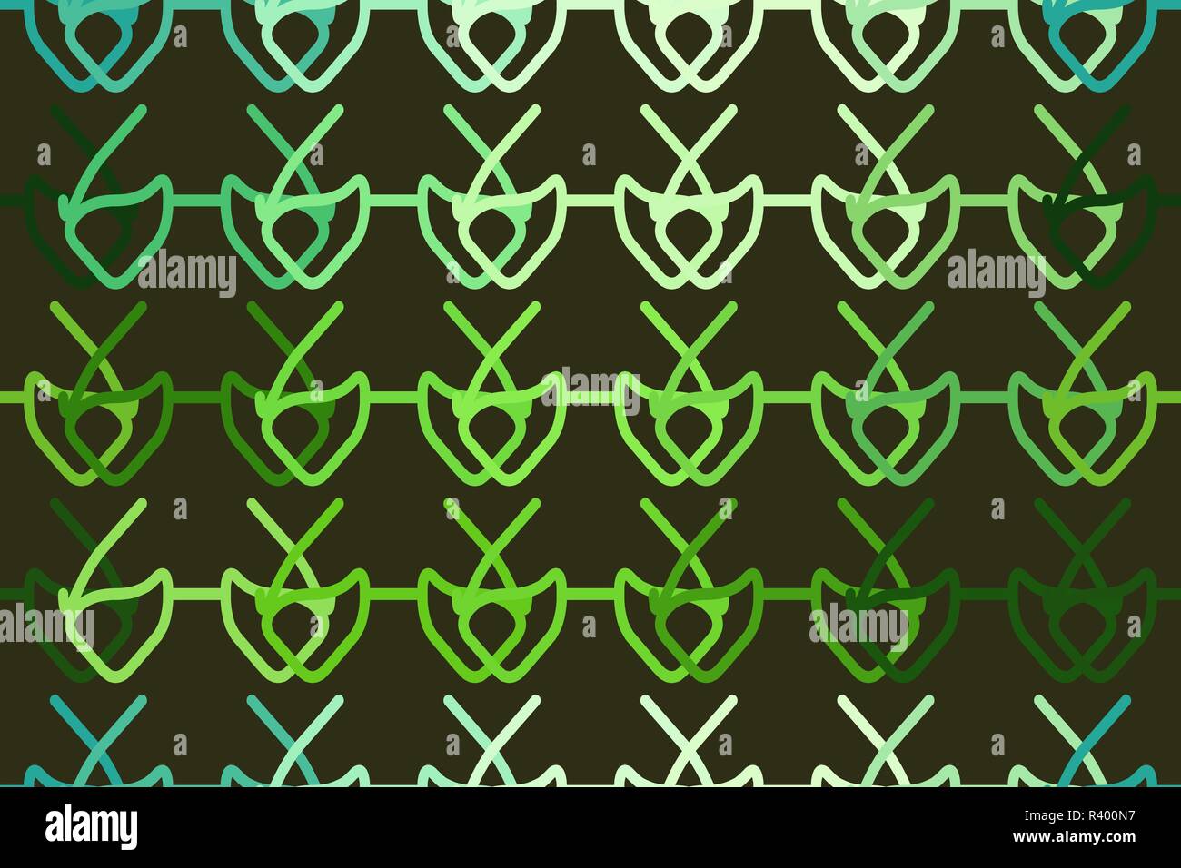 Background or backdrop, mixed or mutiple shapes hand drawn, good for ...