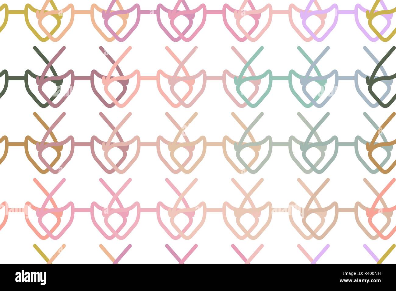 Artistic mixed or mutiple shapes hand drawn background abstract ...