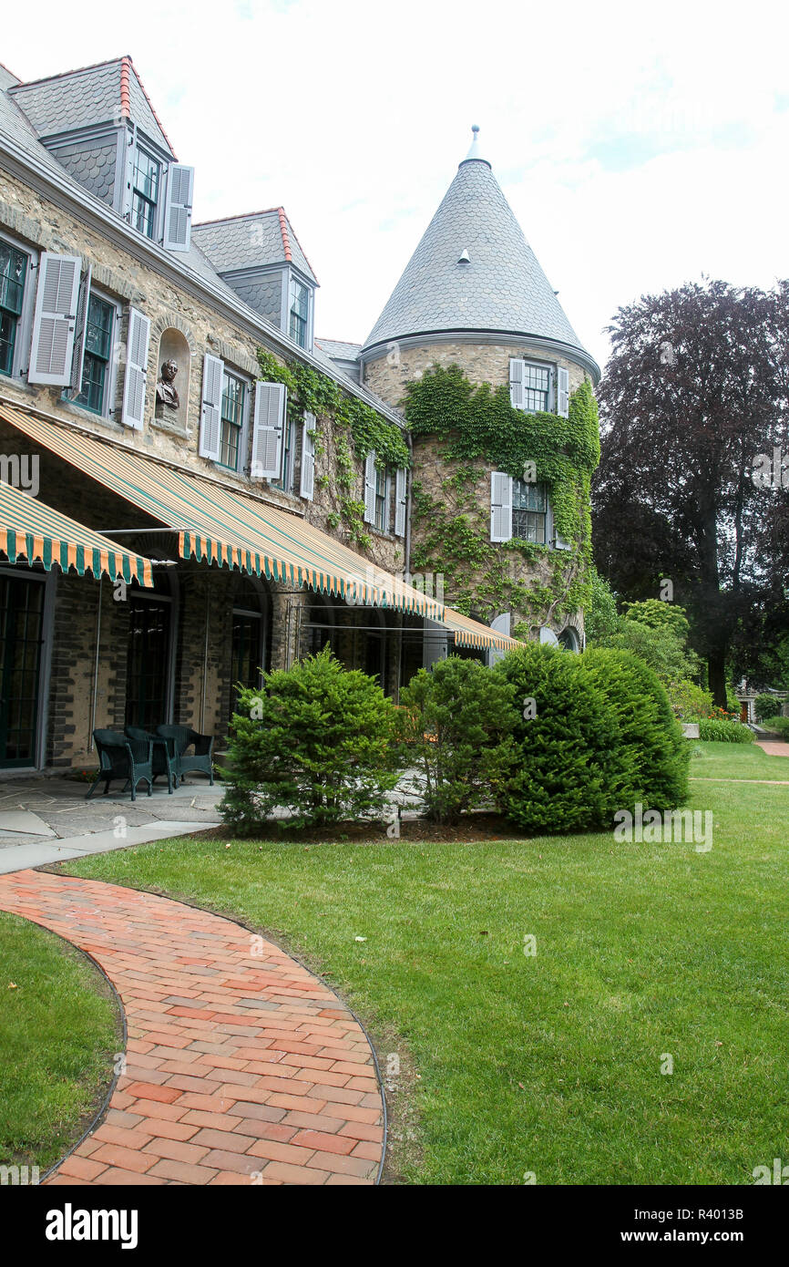 Grey towers national historic site hi-res stock photography and images ...