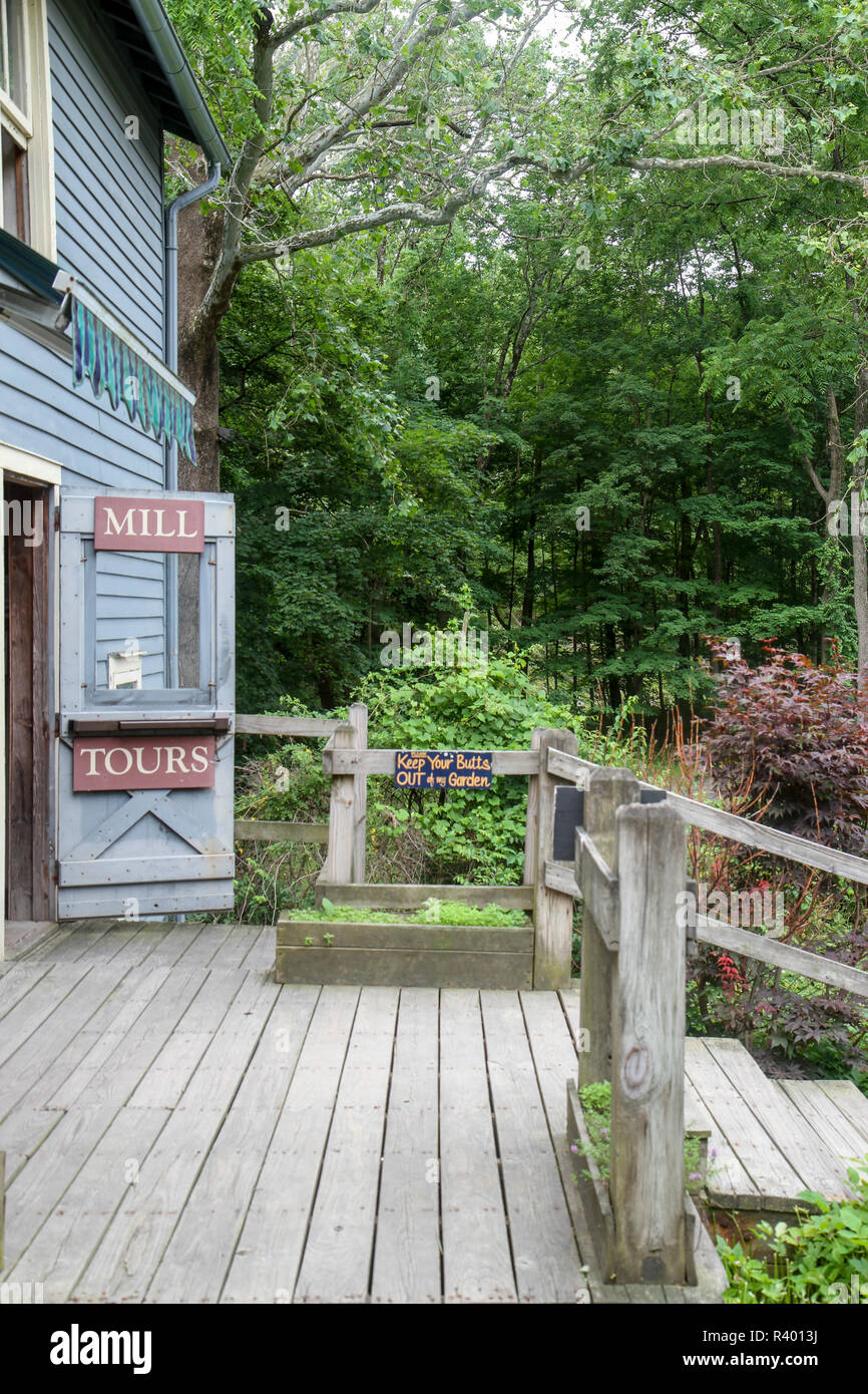 Milford historic district hi-res stock photography and images - Alamy