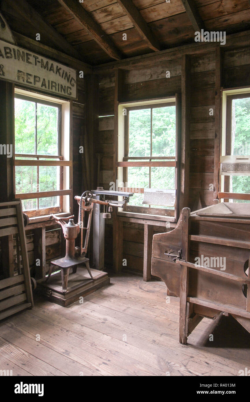 Restored grist mill hi-res stock photography and images - Alamy