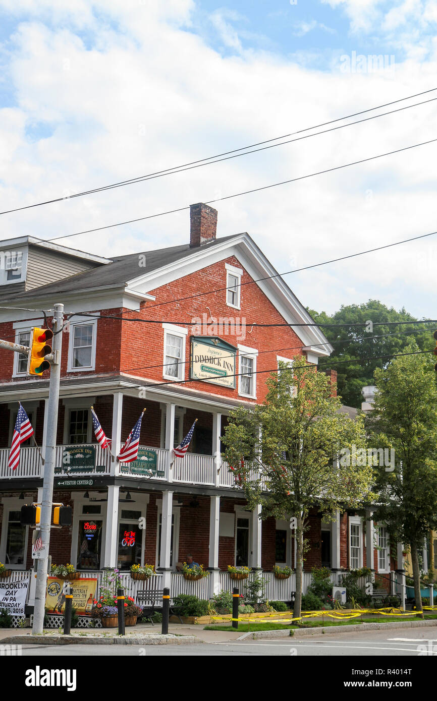 Dimmick inn hi-res stock photography and images - Alamy