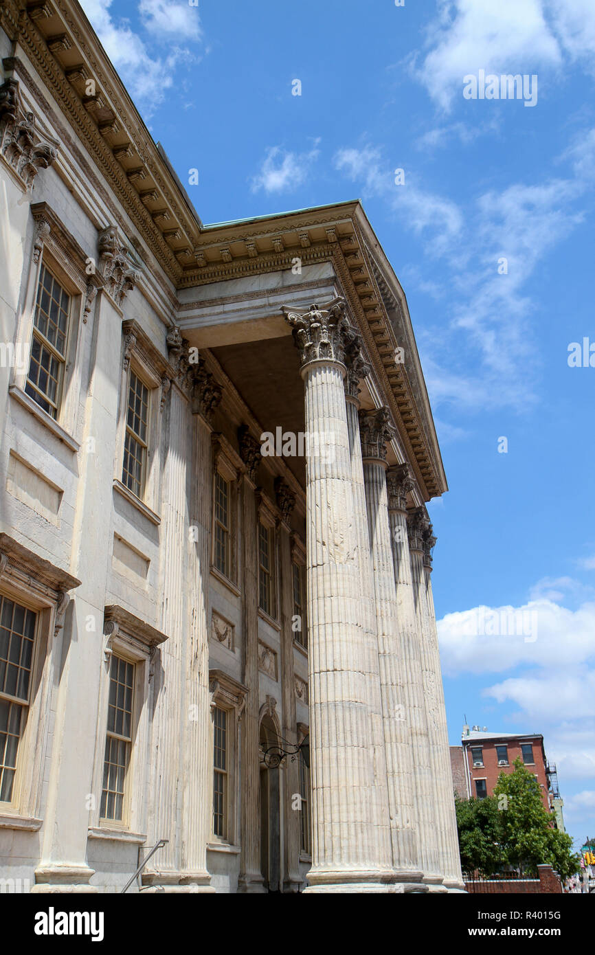 First bank in philadelphia hi-res stock photography and images - Alamy