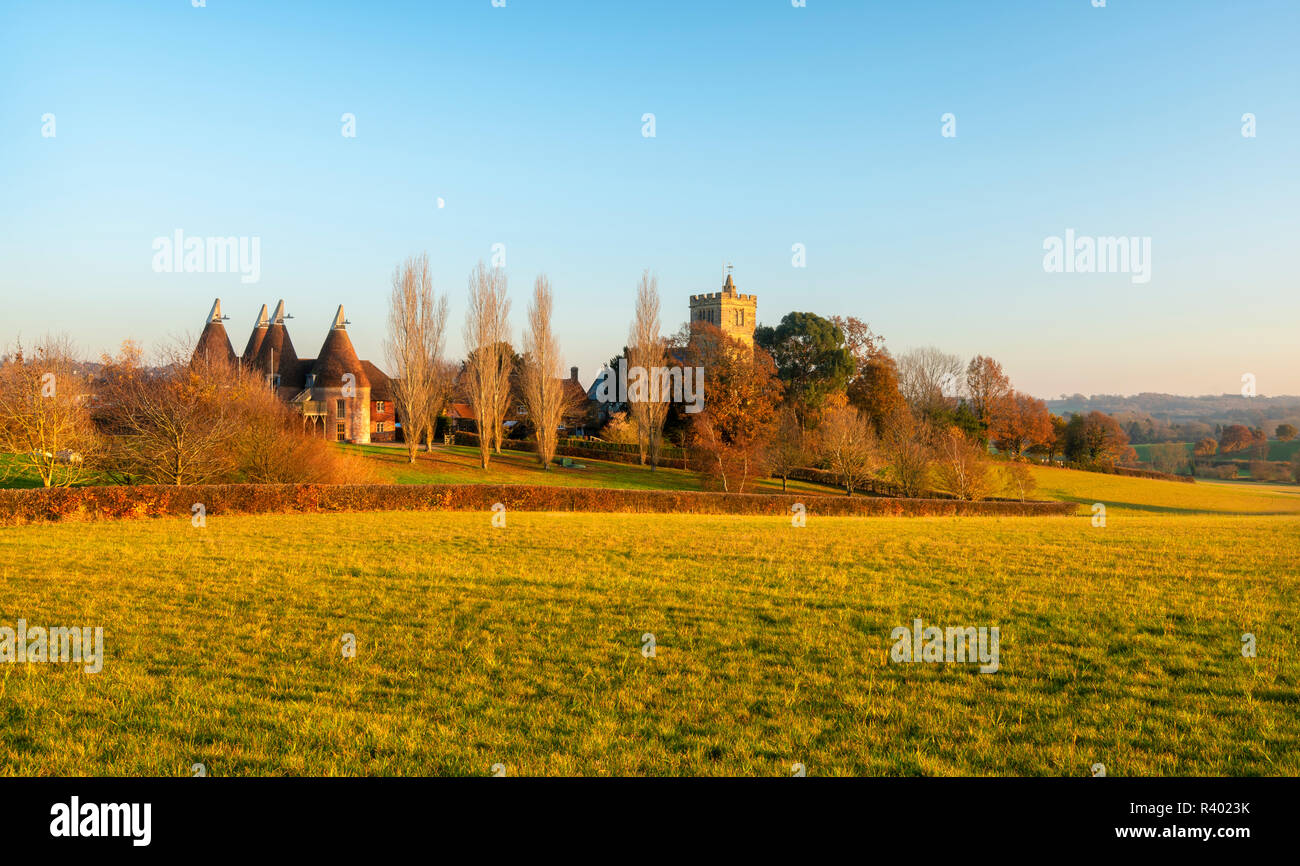 Horsmonden tunbridge wells hi-res stock photography and images - Alamy