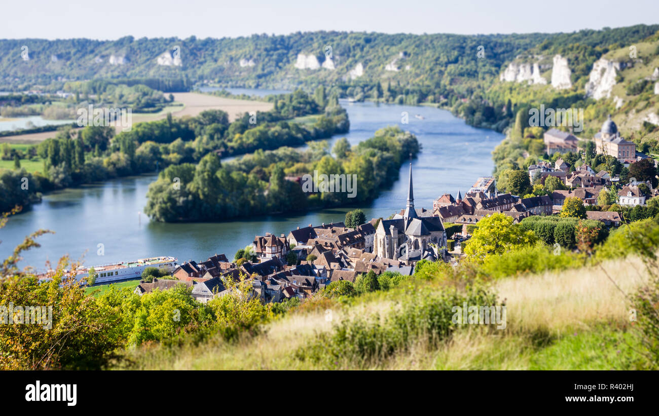 Normandy riviera hi-res stock photography and images - Alamy