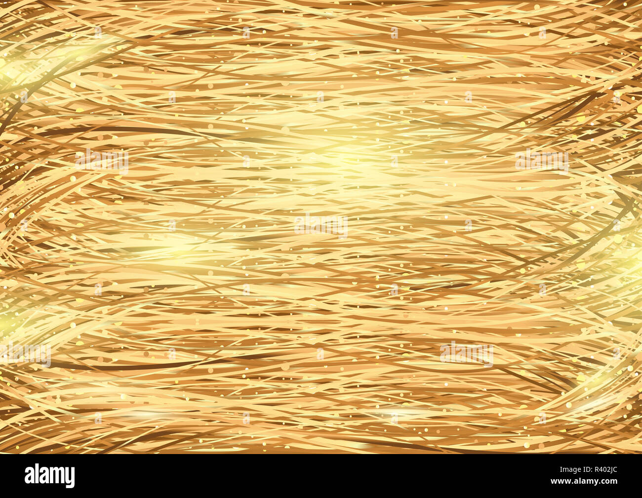 Golden threads hi-res stock photography and images - Alamy