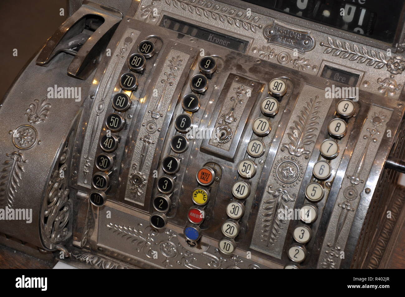 Traffic register hi-res stock photography and images - Alamy